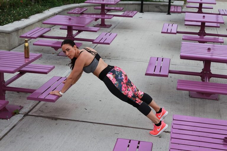 Curvy Girl Workout - Merideth Morgan