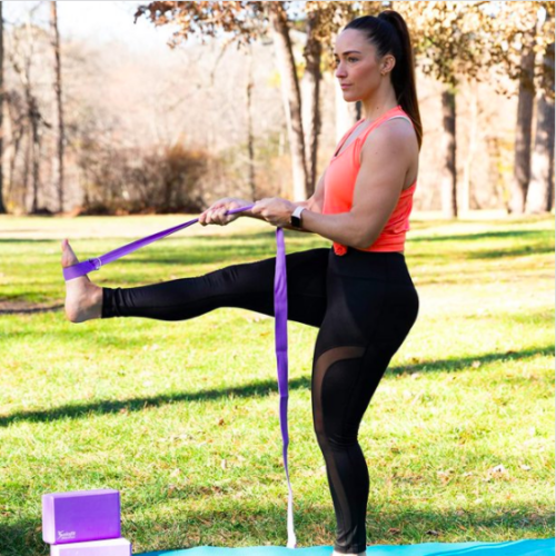 Solofit - Merideth Morgan