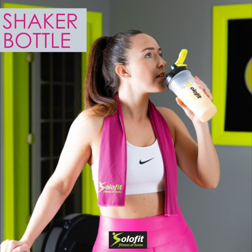 Solofit - Merideth Morgan