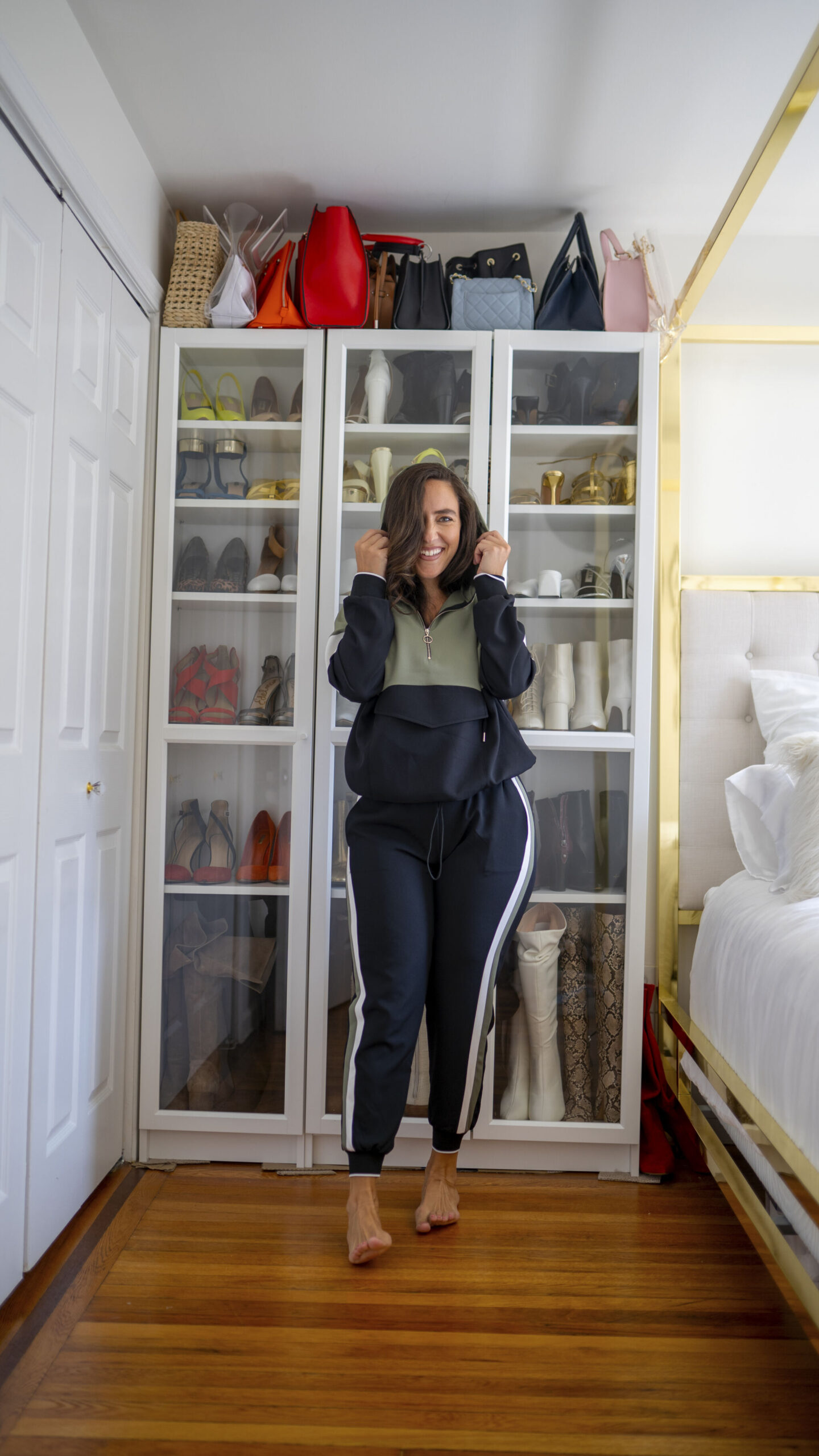 Fall Loungewear Sets Haul & Try-On - Merideth Morgan
