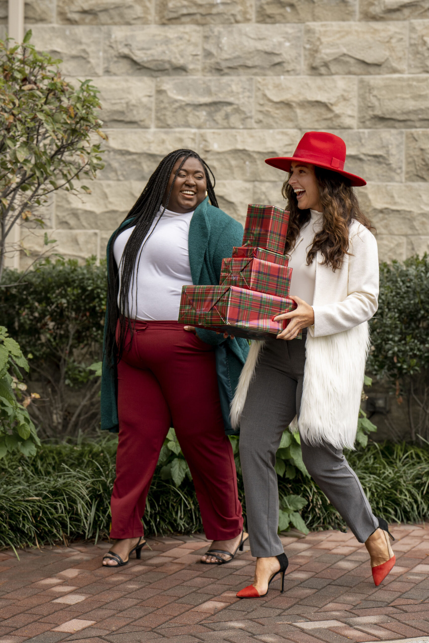 Measure & Made Pants Made For YOUR Body - Merideth Morgan