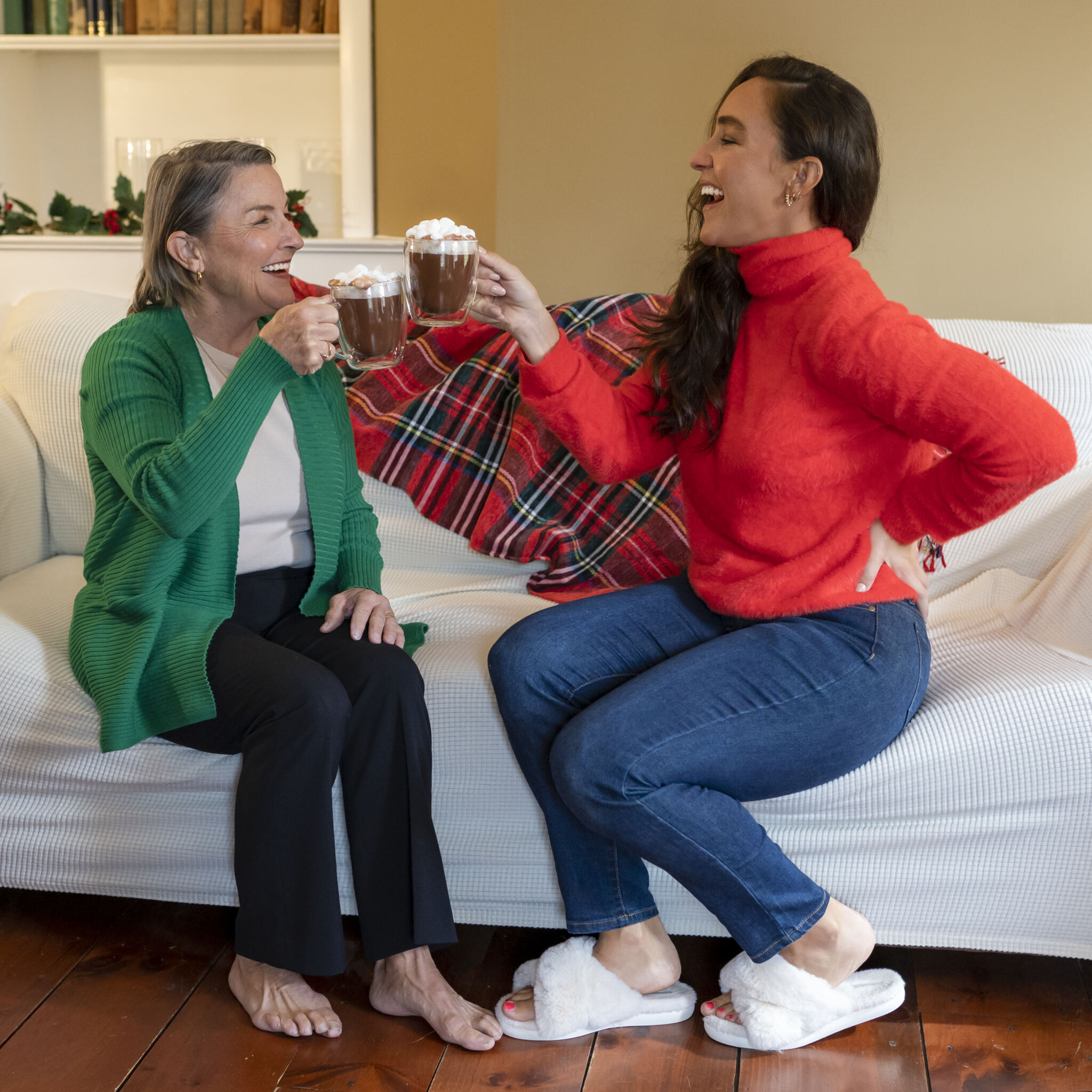 Measure & Made Pants Made For YOUR Body - Merideth Morgan