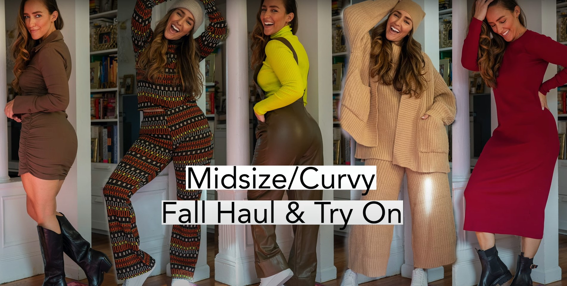 Zara Fall Haul & Try On - Merideth Morgan